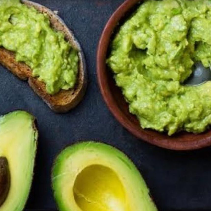 Palta Hass Natural Molida, 1 kg - Aperitivo.cl